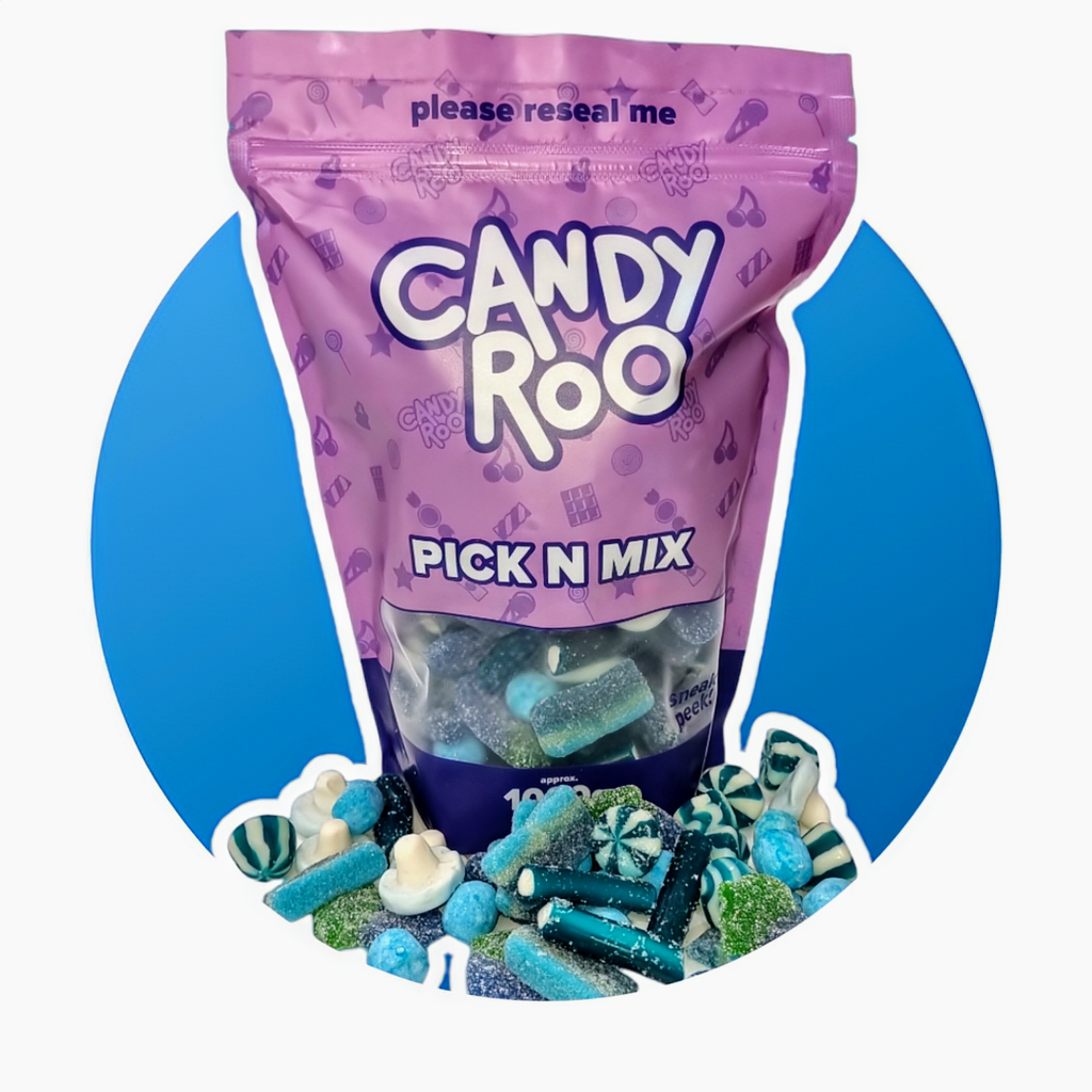 Online Sweet Shop - Pick n Mix & Imported Drinks | Candyroo