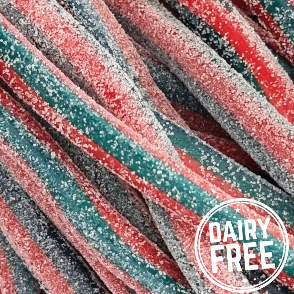 Assorted Sweet Cables Pouch — Candyroo