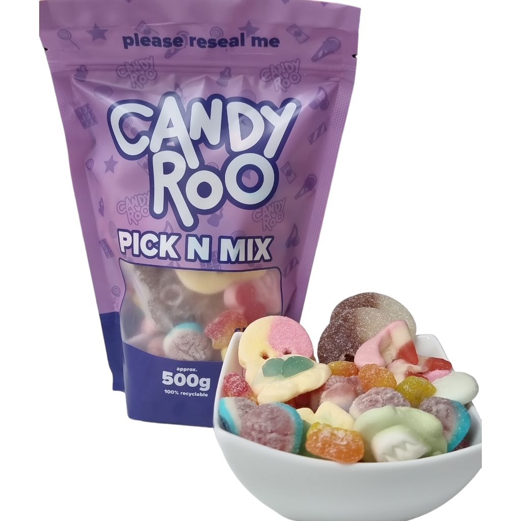 Gory selection pick n mix — Candyroo