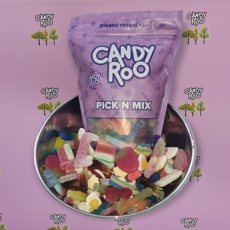 Pick n Mix - Build Your Own Mix - Order Online | Candyroo
