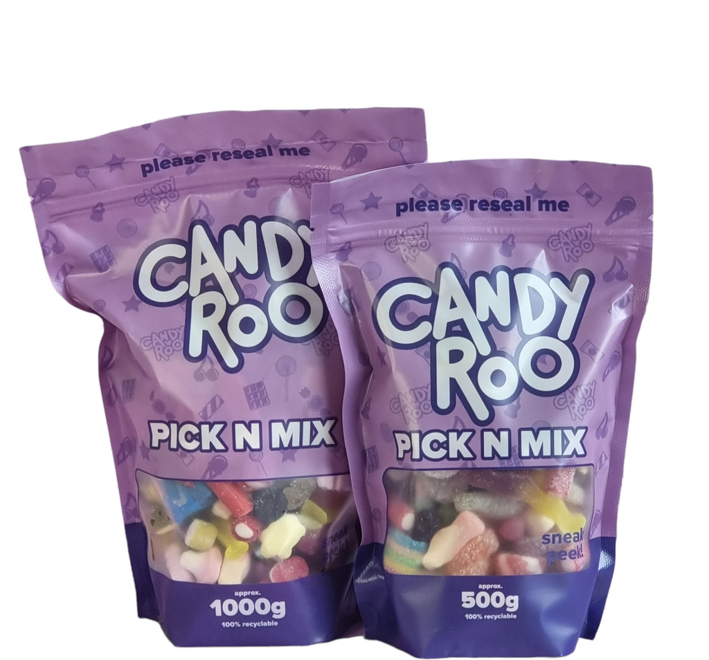 Online Sweet Shop - Pick n Mix & Imported Drinks | Candyroo