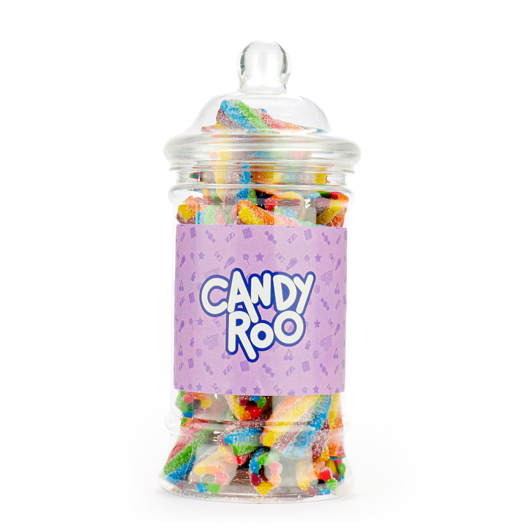 Sour Candy Shocks — Candyroo